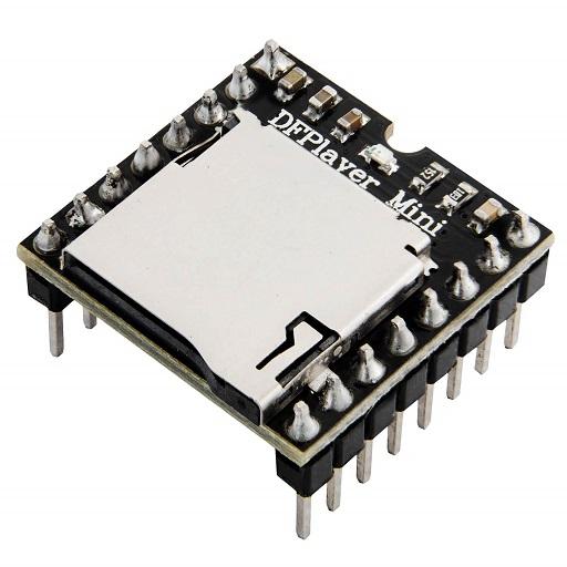 Modulo Mp3 Para Arduino Dfplayer Mastertronic
