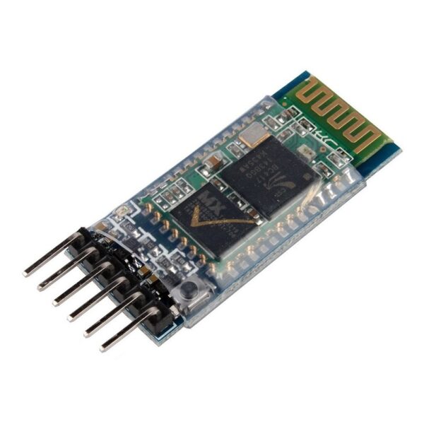 MODULO BLUETOOTH HC05 «MAESTRO Y ESCLAVO» – Mastertronic MODULO BLUETOOTH HC05 «MAESTRO Y ESCLAVO» – Mastertronic